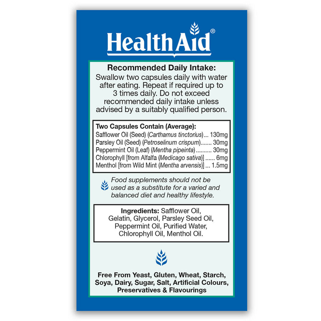 Interfresh Capsules – HealthAid®