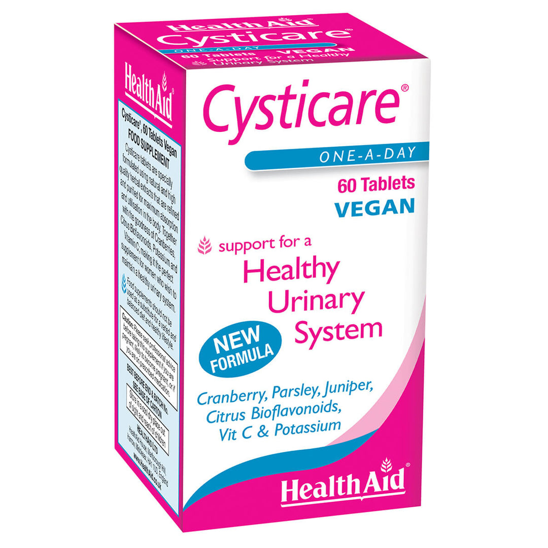 CystiCare®Tablets – HealthAid®