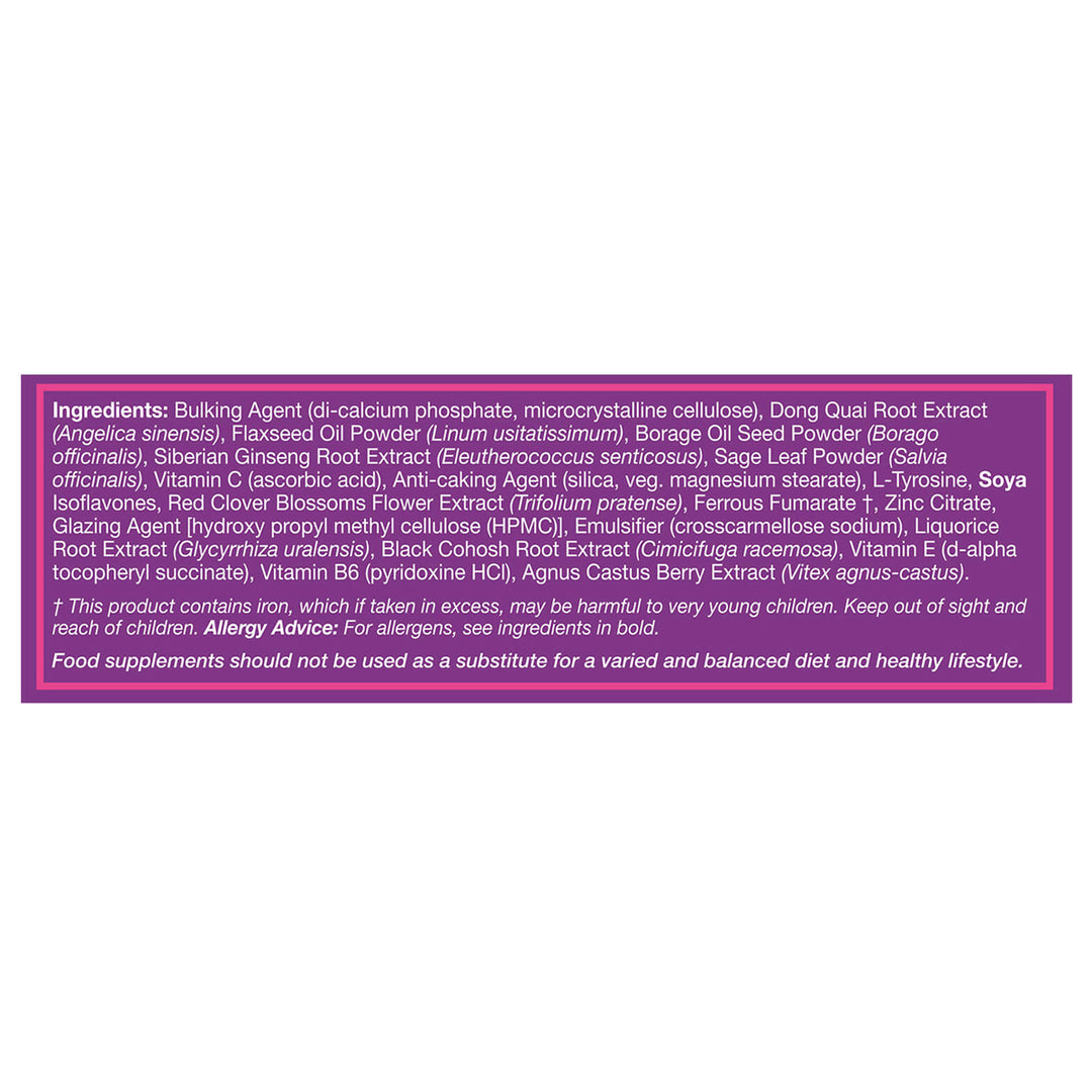 Menovital® Tablets – HealthAid®