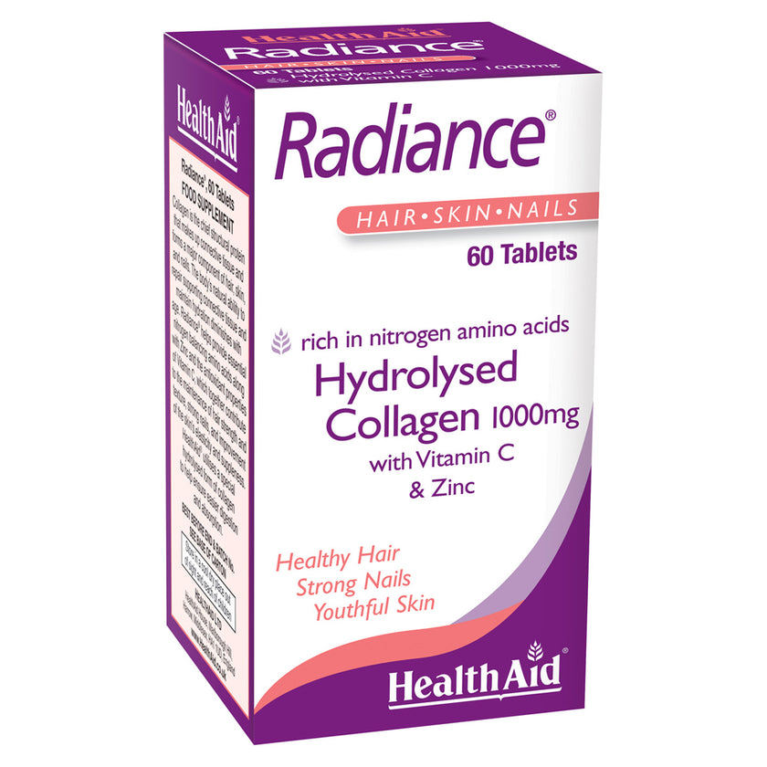 Radiance® Tablets – HealthAid®