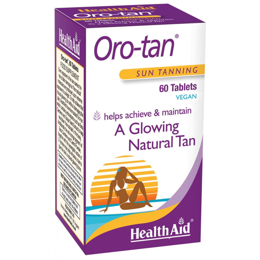 OroTan® Tablets – HealthAid®