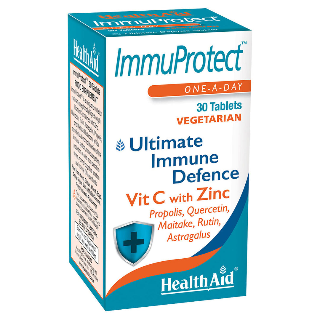 ImmuProtect® Tablets – HealthAid®