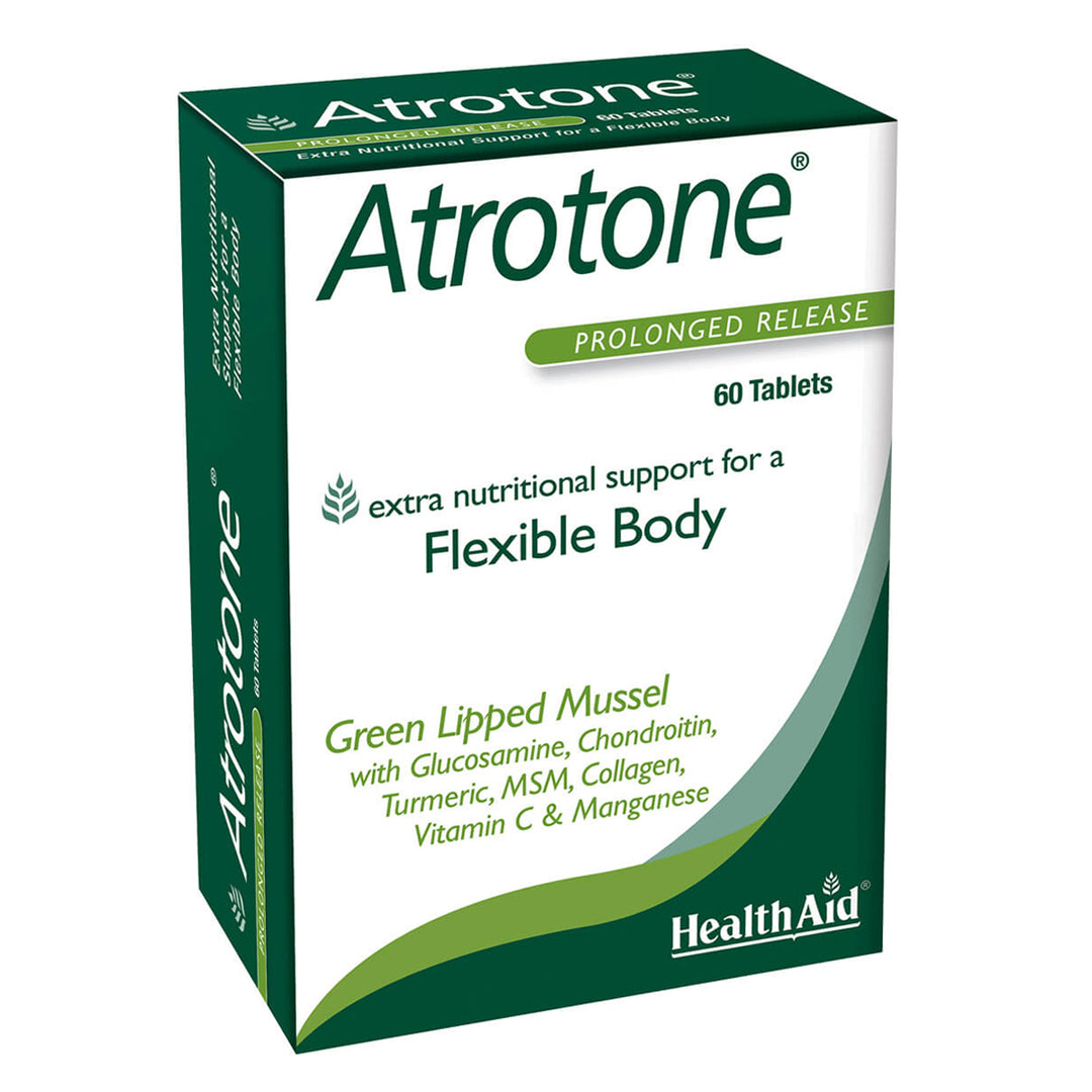 Atrotone® Tablets – HealthAid®