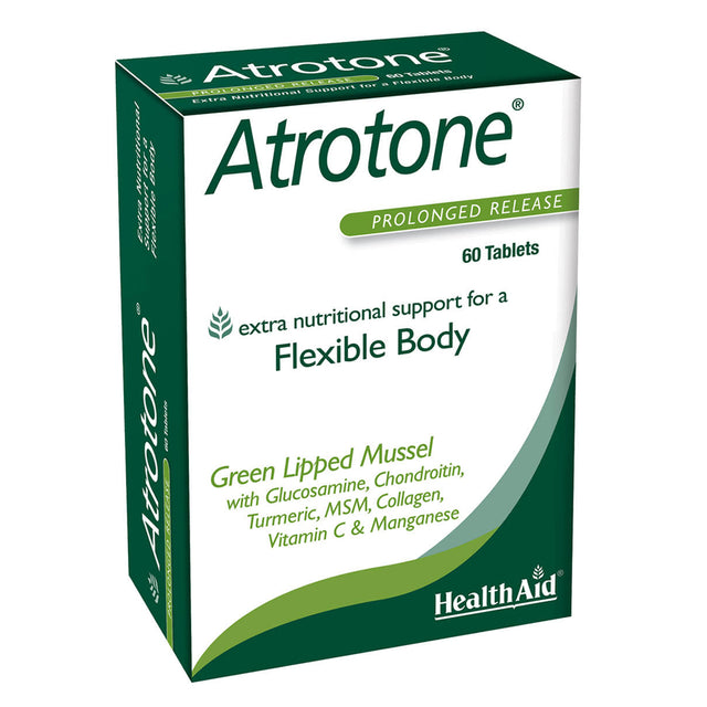 Atrotone® Tablets – HealthAid®