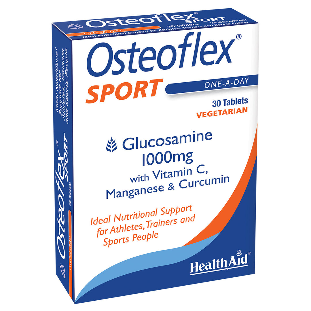 Osteoflex® Sport – HealthAid®