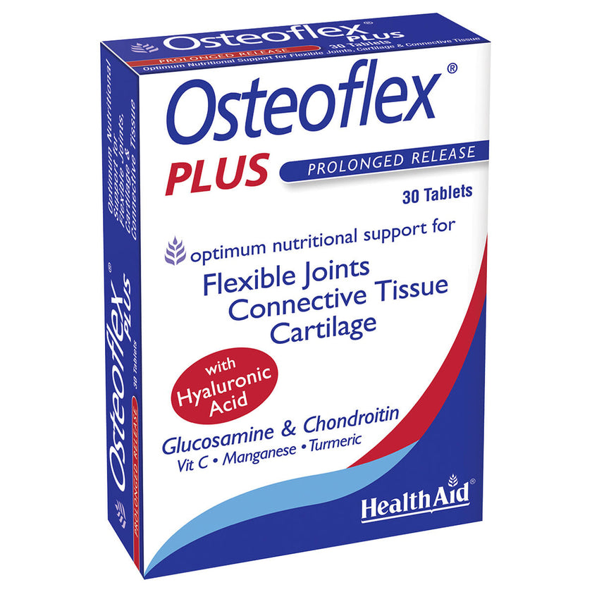 Osteoflex® Plus Tablets – HealthAid®