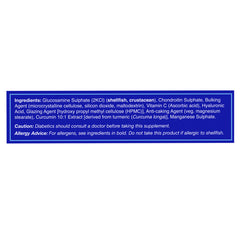 Osteoflex® Plus Tablets – HealthAid®