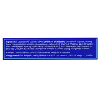 Osteoflex® Plus Tablets – HealthAid®