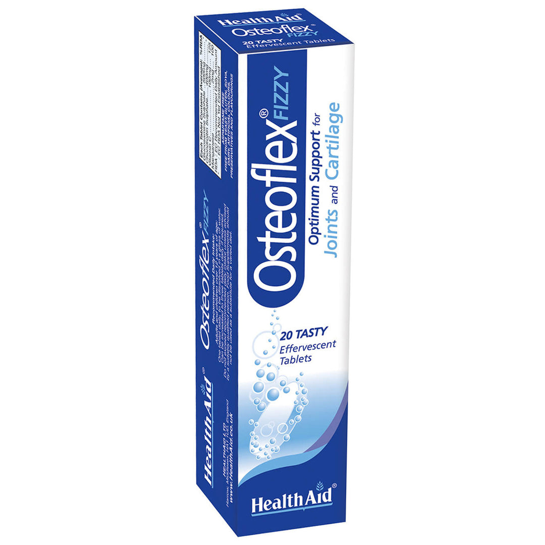 OsteoFlex® Fizz Effervescent Tablets – HealthAid®