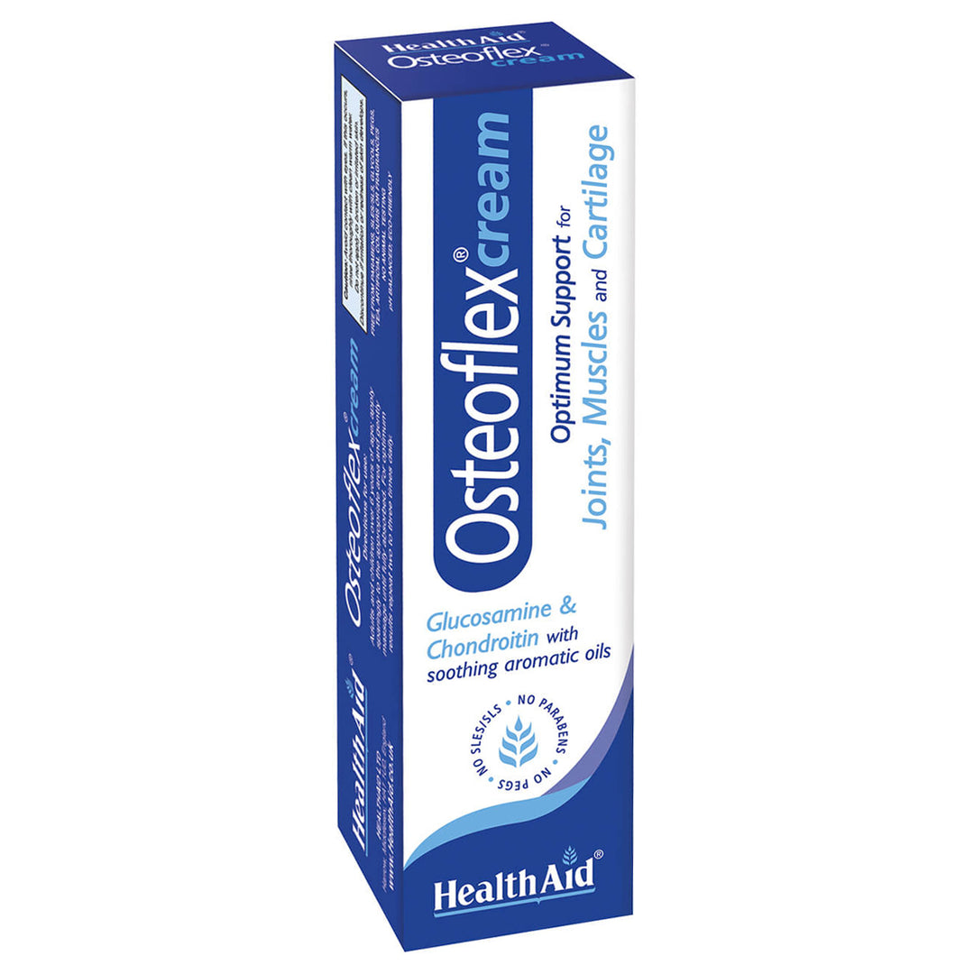 Osteoflex® Cream – HealthAid®