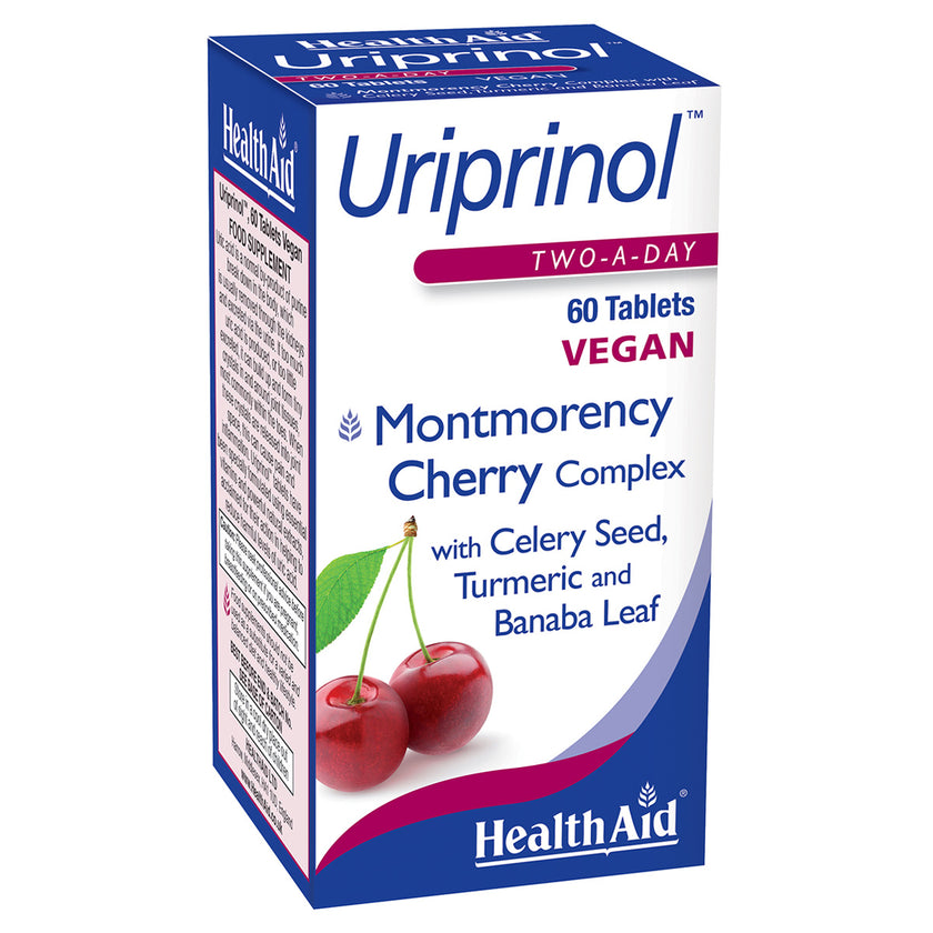 Uriprinol® Tablets – HealthAid®