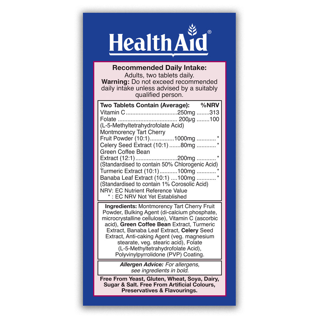 Uriprinol® Tablets – HealthAid®