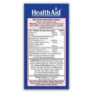 Uriprinol® Tablets – HealthAid®