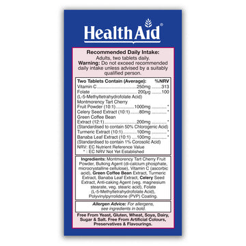 Uriprinol® Tablets – HealthAid®