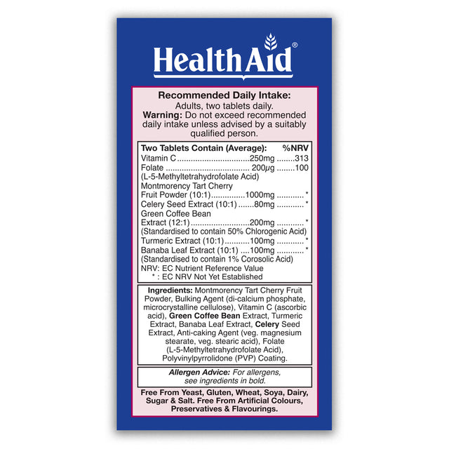 Uriprinol® Tablets – HealthAid®