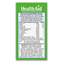 NeuroForte Tablets – HealthAid®