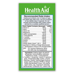 NeuroForte Tablets – HealthAid®