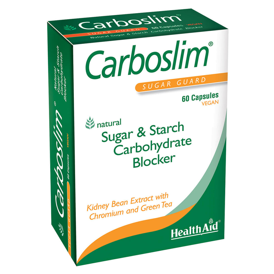 Carboslim Capsules – HealthAid®
