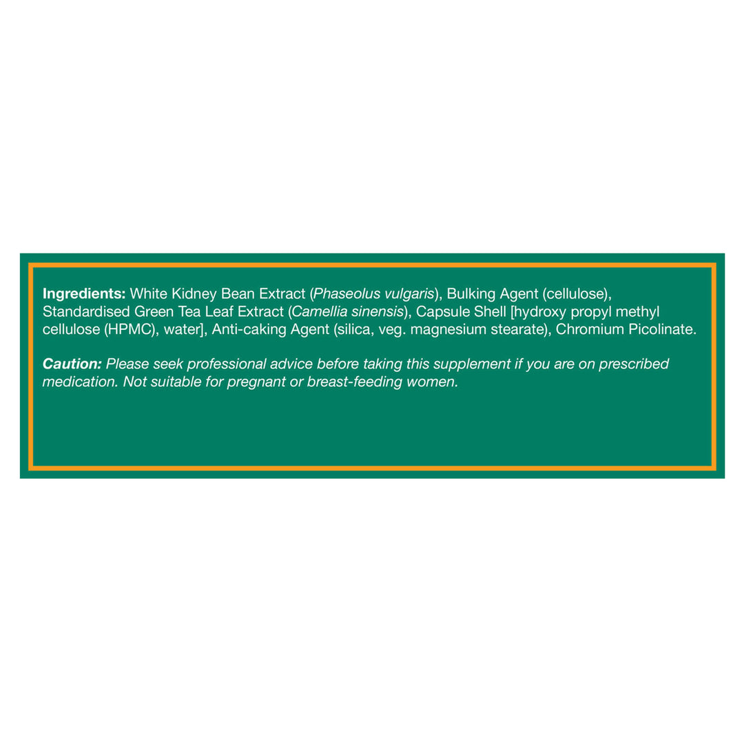 Carboslim Capsules – HealthAid®