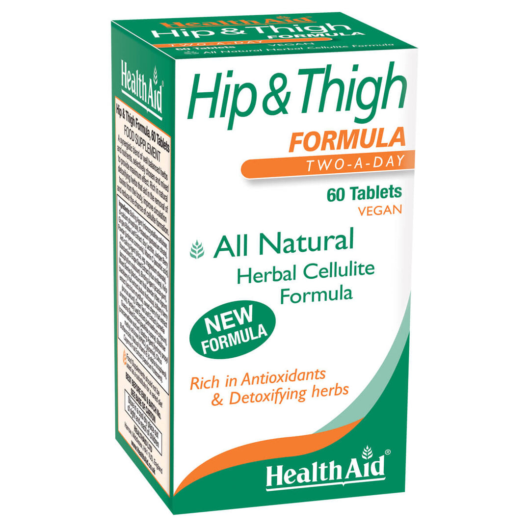 Hip & Thigh Formula Tablets – HealthAid®